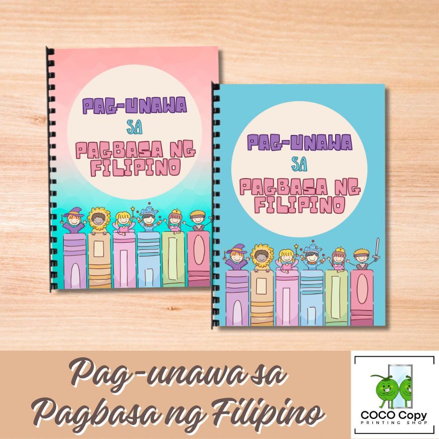 Pag-unawa sa Pagbasa ng Filipino | Shopee Philippines