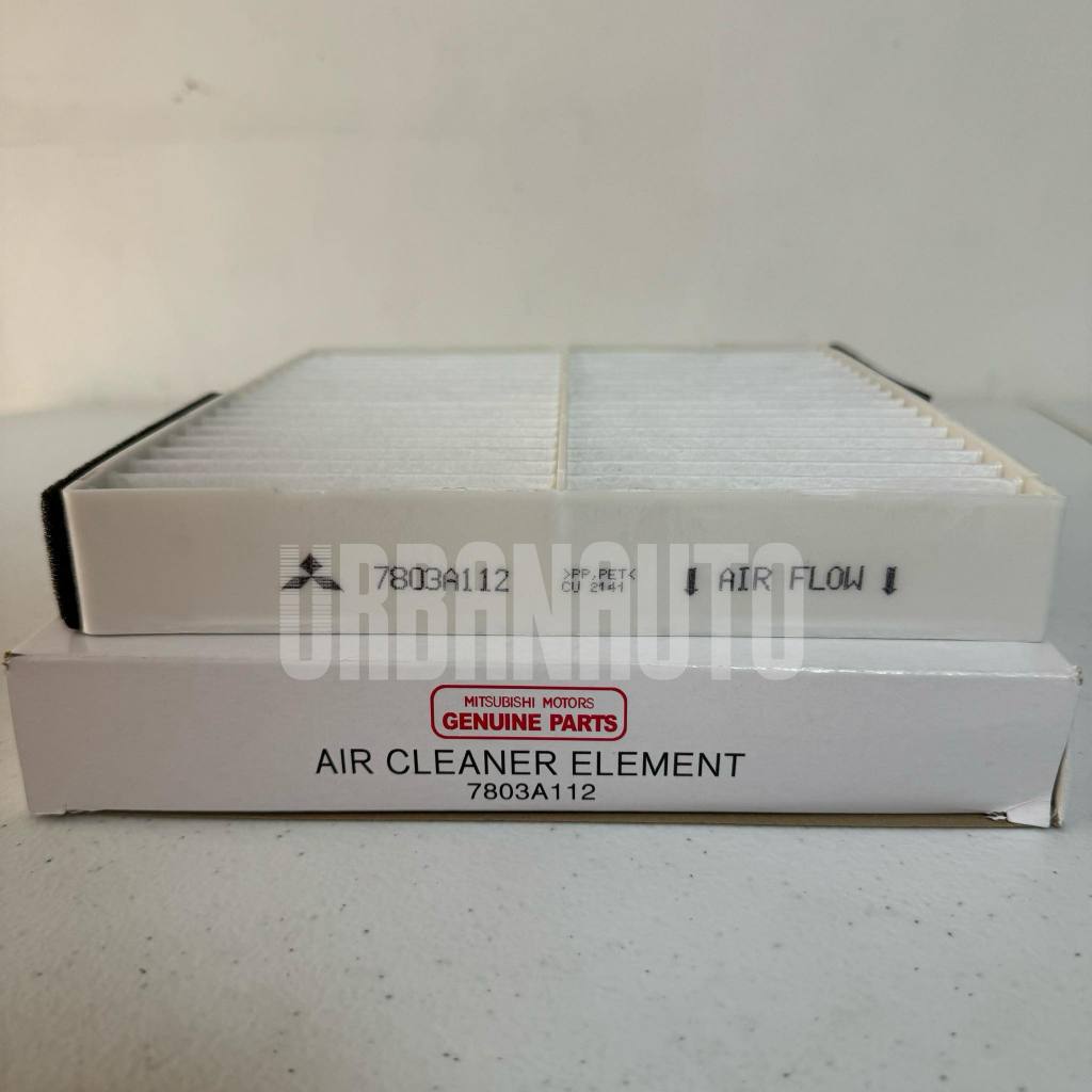 7803A112 Mitsubishi Cabin Filter for Montero Gen3 2016-2020 / Strada ...