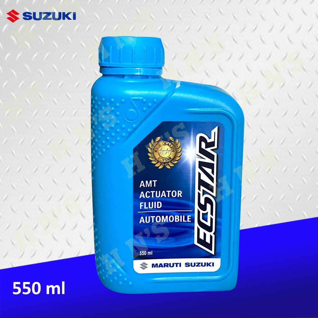 Suzuki Ecstar AMT Actuator Fluid for AGS Spresso, Dzire, Celerio ...