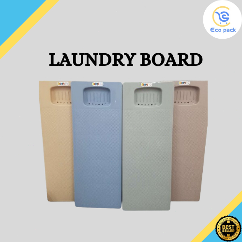 PLASTIC WASHING BOARD/LAUNDRY NEEDS/ KASKASAN/ LAUNDRY EQUIPMENT ...