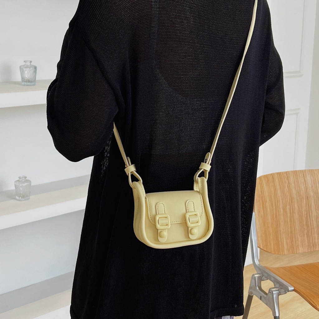 New 2024 trendy mini bags for women simple fashion retro women's bags ...