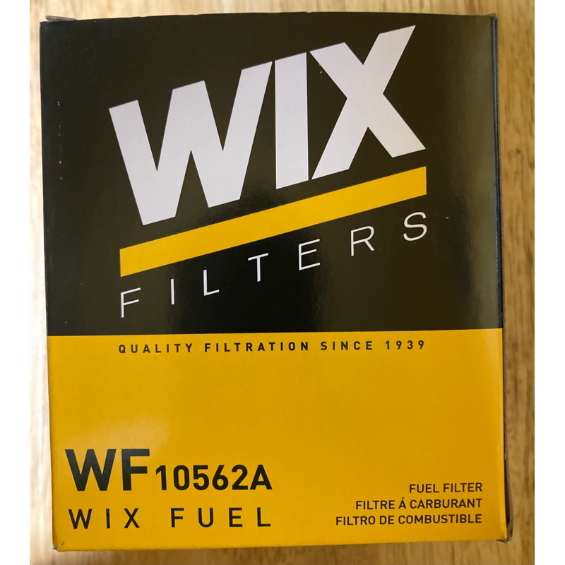 FUEL FILTER ELEMENT for TOYOTA Fortuner, Innova, Hilux 2016~2024 GD ...