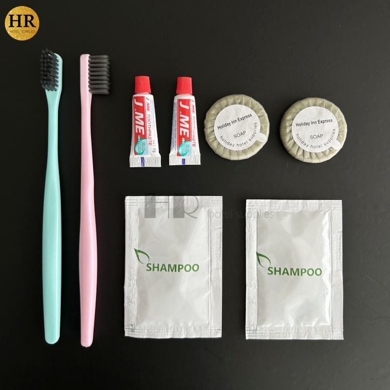 100sets Guest Kit Set Hotel Amenities deluxe double room | Shopee ...