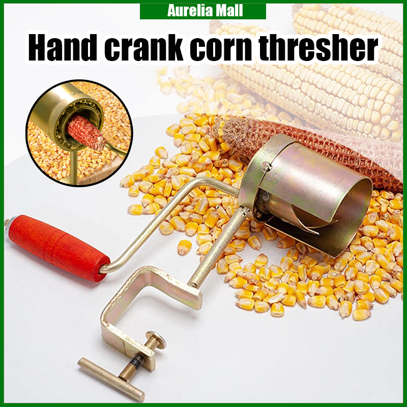 Dry Corn Stripper Planer Dry Corn Separator For Kitchen Corn Thresher ...