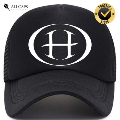HIGH QUALITY HALE Mesh Cap Net Cap Trucker Hat Baseball Cap | Shopee ...