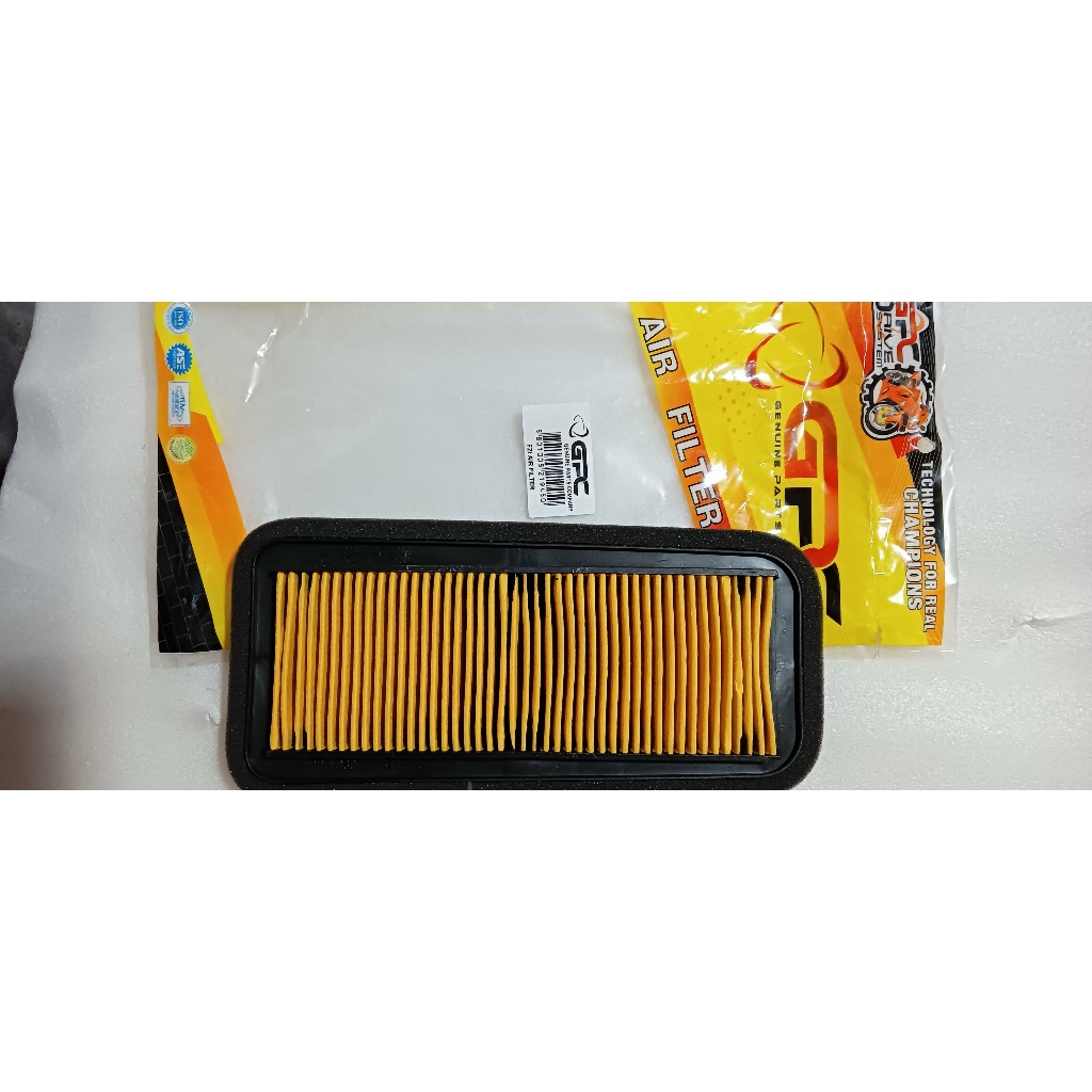 Air Filter Element for Yamaha FZi- GPC brand High quality | Shopee ...
