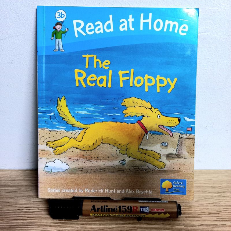 RaisingAReaderPH: The Real Floppy | Shopee Philippines