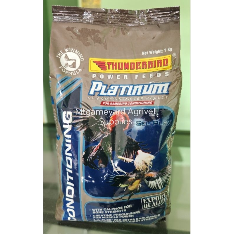 Thunderbird Platinum 1kg | Shopee Philippines Thunderbird Platinum 1kg | Shopee Philippines