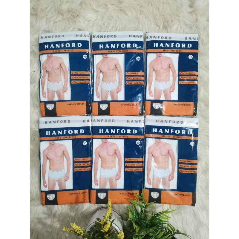 Original Hanford Brief for Men Original | Brief for Men | Mens Brief ...