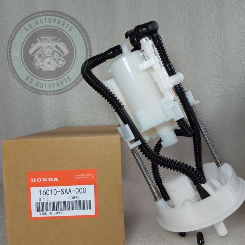 Fuel Pump Assy for HONDA Jazz / City 2003-2008(16010-SAA-000) | Shopee ...