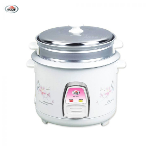 Kyowa Rice Cooker 1.8L (KW-2005) | Shopee Philippines