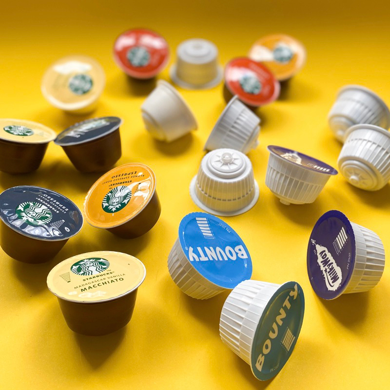 Starbucks Dolce Gusto and Chocolate Loose Capsule | Sold Per Piece/Pair ...