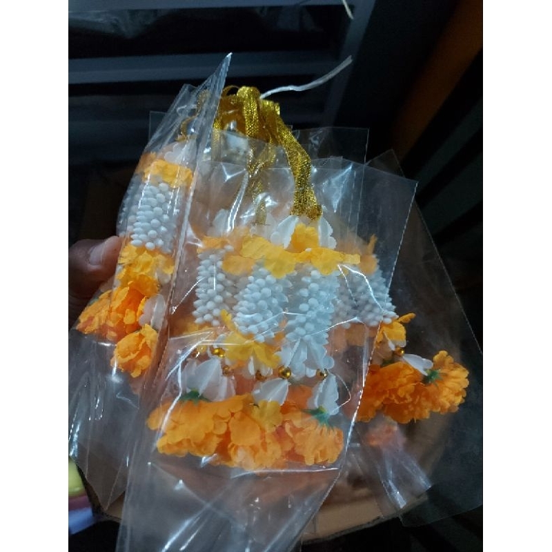 🇹🇭THAI FLOWER KEYCHAIN,PALAWIT,THAILAND LUCKY CHARM FLOWER,CHOKDEE ...