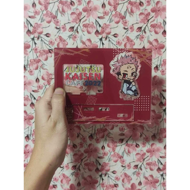 Sukuna Ryomen Jujutsu Kaisen Anime Acrylic Stand Authentic Official ...