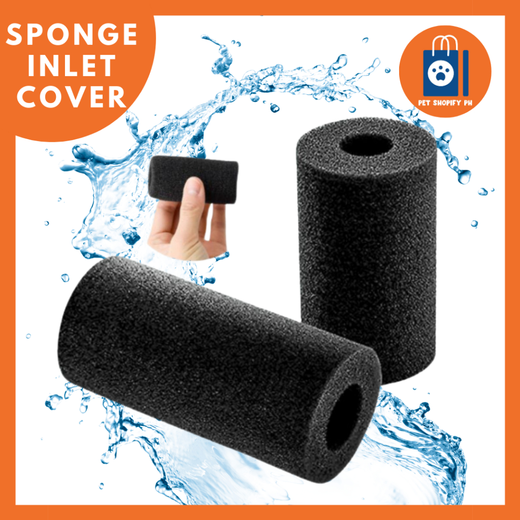 Hang On Inlet Sponge Filter | Shopee Philippines