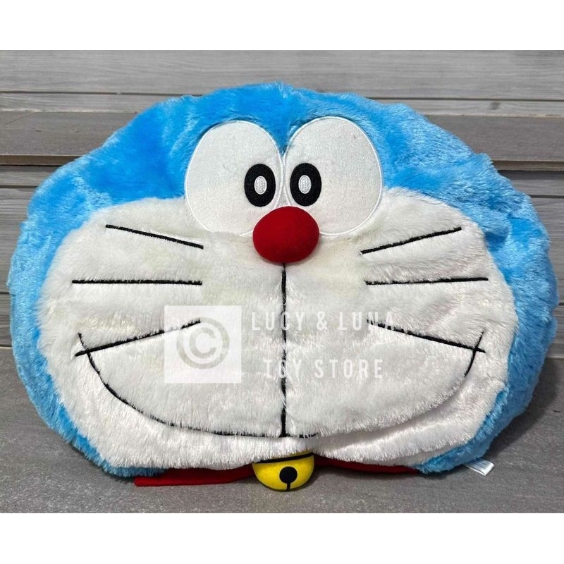 Doraemon Head Pillow (Sega) | Shopee Philippines