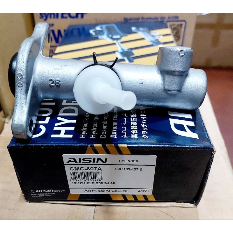 Cmg 607a Clutch Master Assembly For Isuzu Elf 4hf1 Size 13 16 Aisin