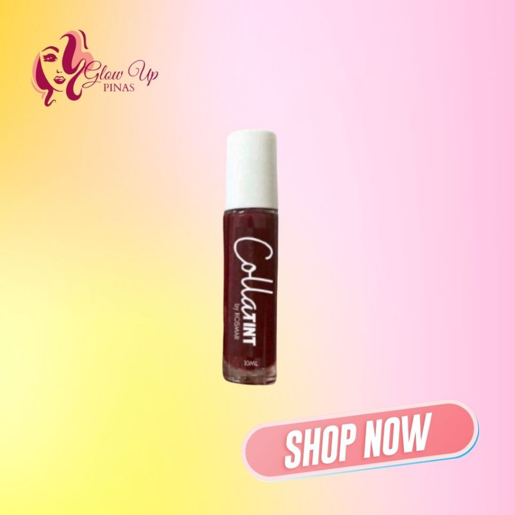 Rosmar COLLATINT Liptint with Collagen 10ml | Shopee Philippines