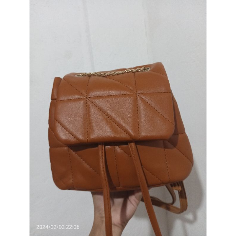 Hon&yan mini backpack | Shopee Philippines