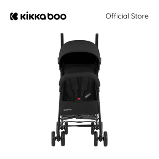 KikkaBoo Stroller Beetle - Black | Shopee Philippines