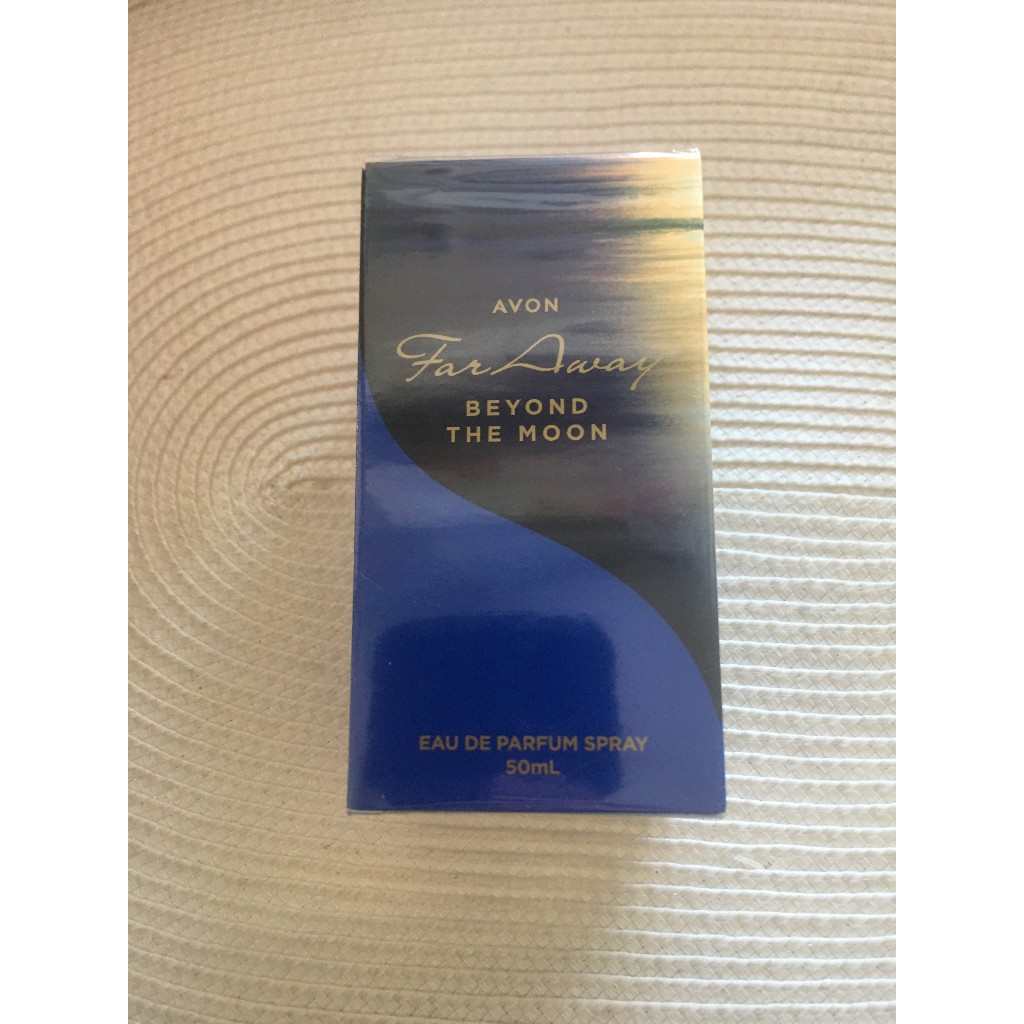 Far Away Beyond The Moon 50ml | Shopee Philippines