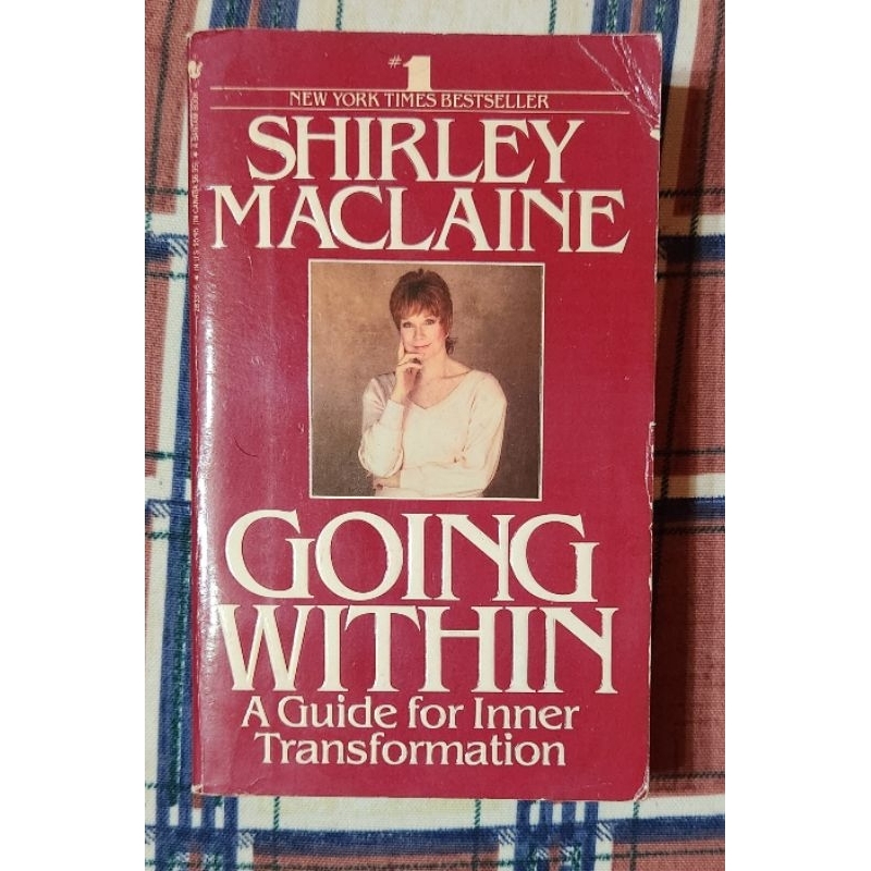 Going Within: A Guide For Inner Transformation - Shirley Maclaine ...