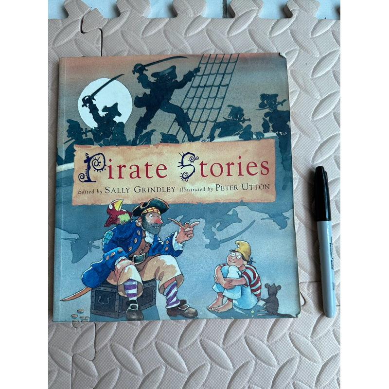 Pirate Stories (Preloved) | Shopee Philippines