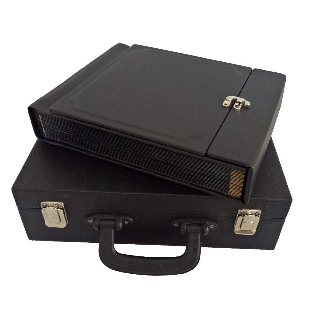 8R Landscape Photobook Photo Album, Lock Closure with Case (40, 30, 20 ...