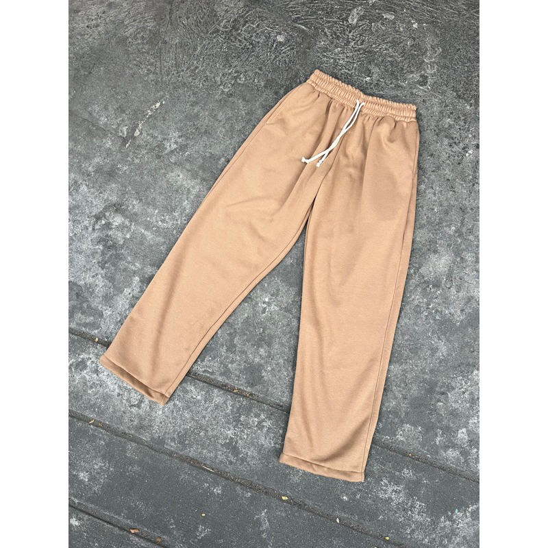 PLAIN SWEAT PANTS / FBRKD | Shopee Philippines