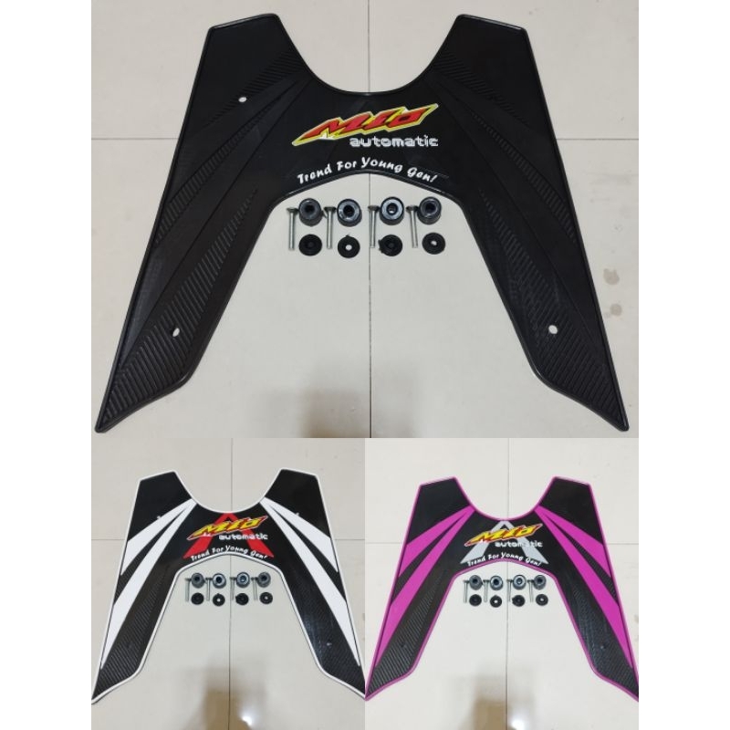 Mio 1, Mio Sporty rubber matting ( thailand made ) | Shopee Philippines