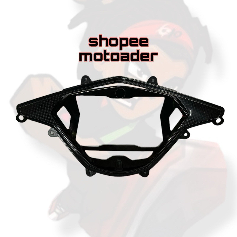 speedometer lens aerox v1 stock speedometer gauge cover Aerox | Shopee ...