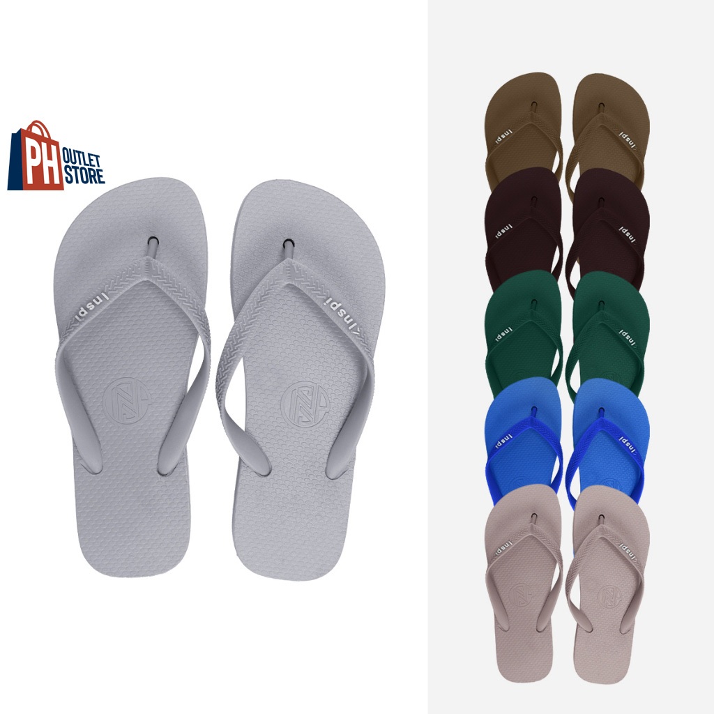 PH Outlet Store Slippers For Men and Women Flip Flops Basic Indoor ...