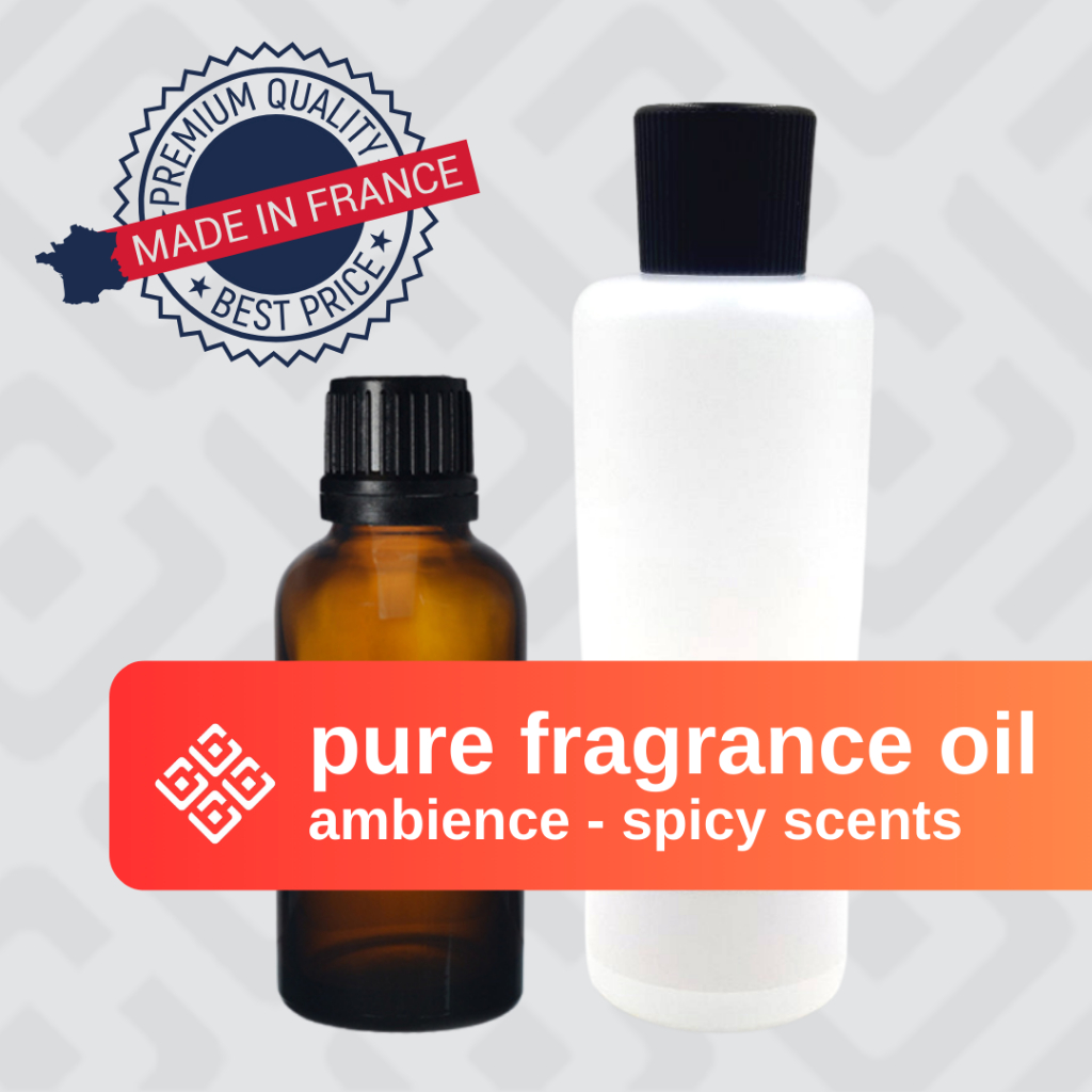 BC Fragrance - Ambience Oil - Spicy Scents | Shopee Philippines
