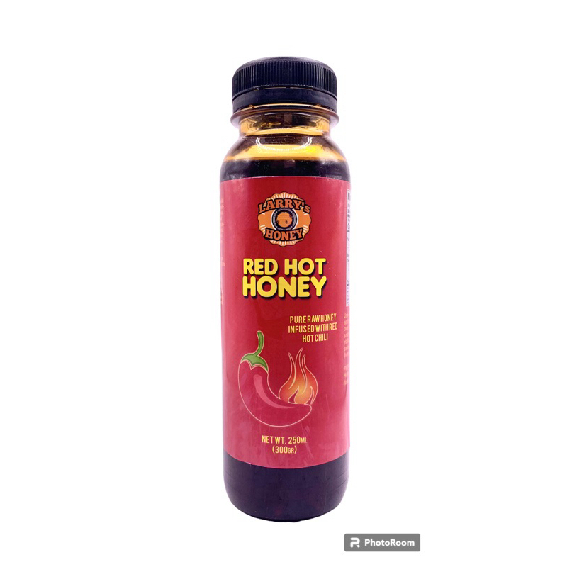 Larry’s Honey - Red hot Honey | Shopee Philippines