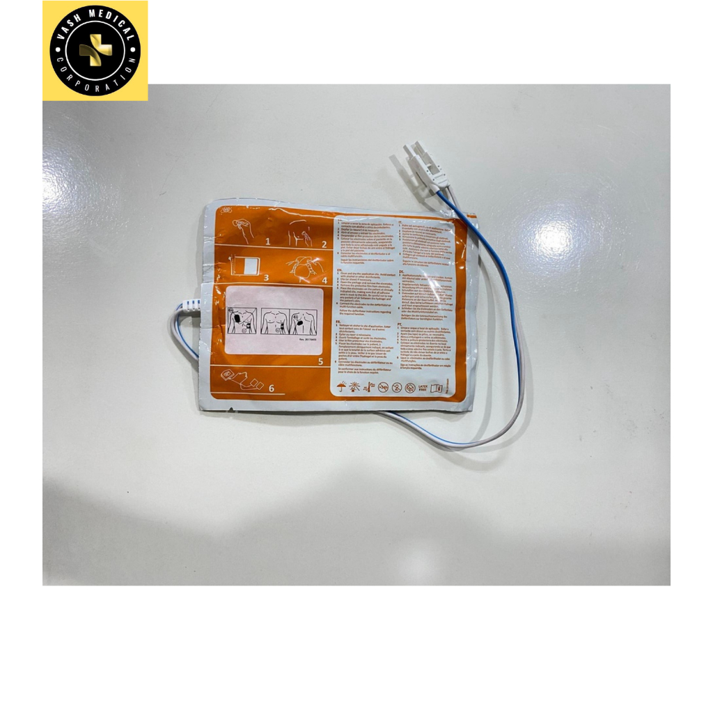 AED PAD'S / DEFIBRILLATOR PAD'S (ADULT) | Shopee Philippines