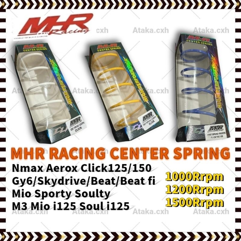 MHR RACING CENTER SPRING | Shopee Philippines