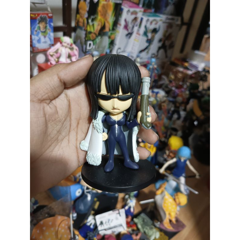 Authentic Nico Robin of One Piece Mafia Figure | Shopee Philippines