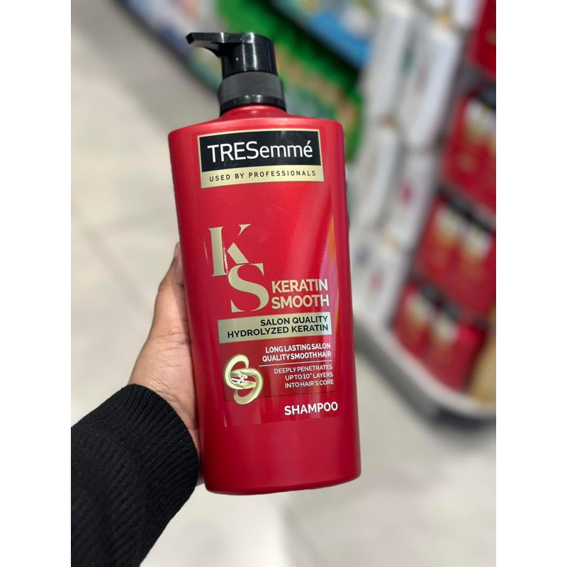 TRESEMME SHAMPOO 900ML | Shopee Philippines