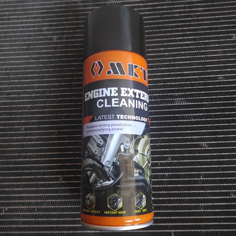 MKT ENGINE EXTERIOR CLEANING 450ml | Shopee Philippines