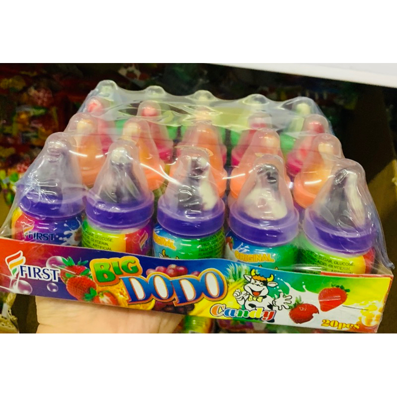 Mr. Dodo Candy 20PCS | Shopee Philippines