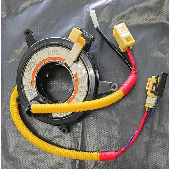Clock Spring / Spiral Cable Suzuki Multicab/Transformer DA52 DA62 Horn ...