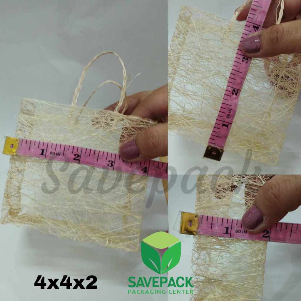 Native Abaca Scranch Gift Bags [SMALL SIZE) | Shopee Philippines