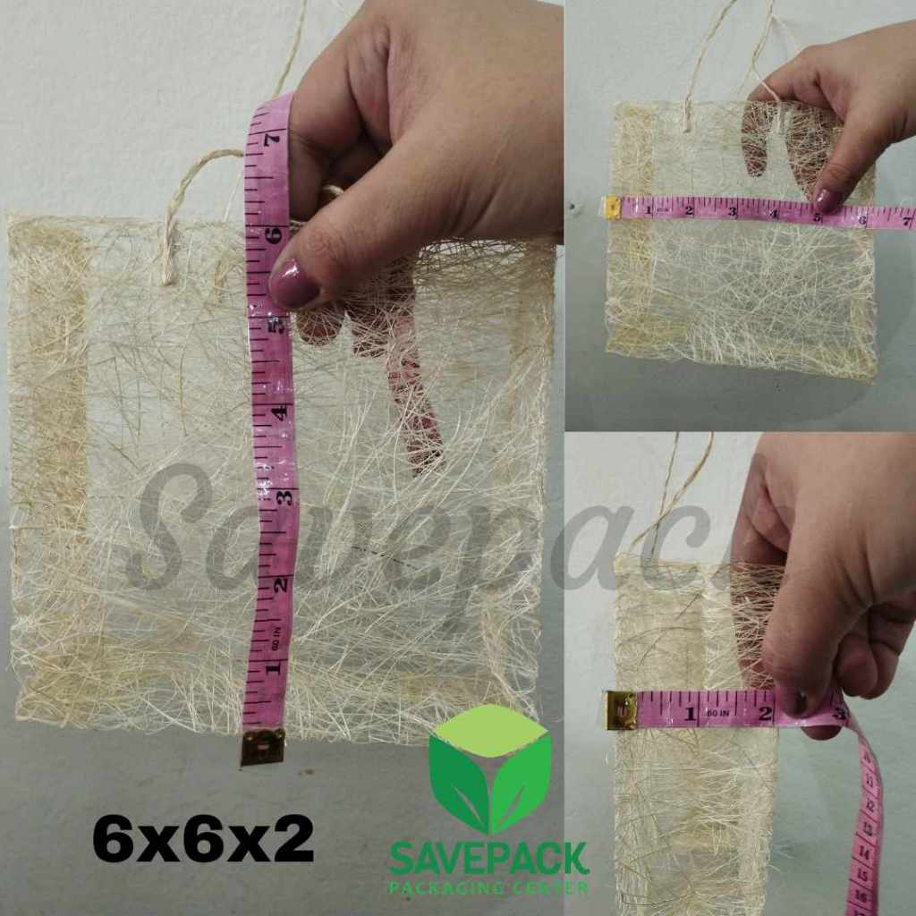 Native Abaca Scranch Gift Bags [SMALL SIZE) | Shopee Philippines