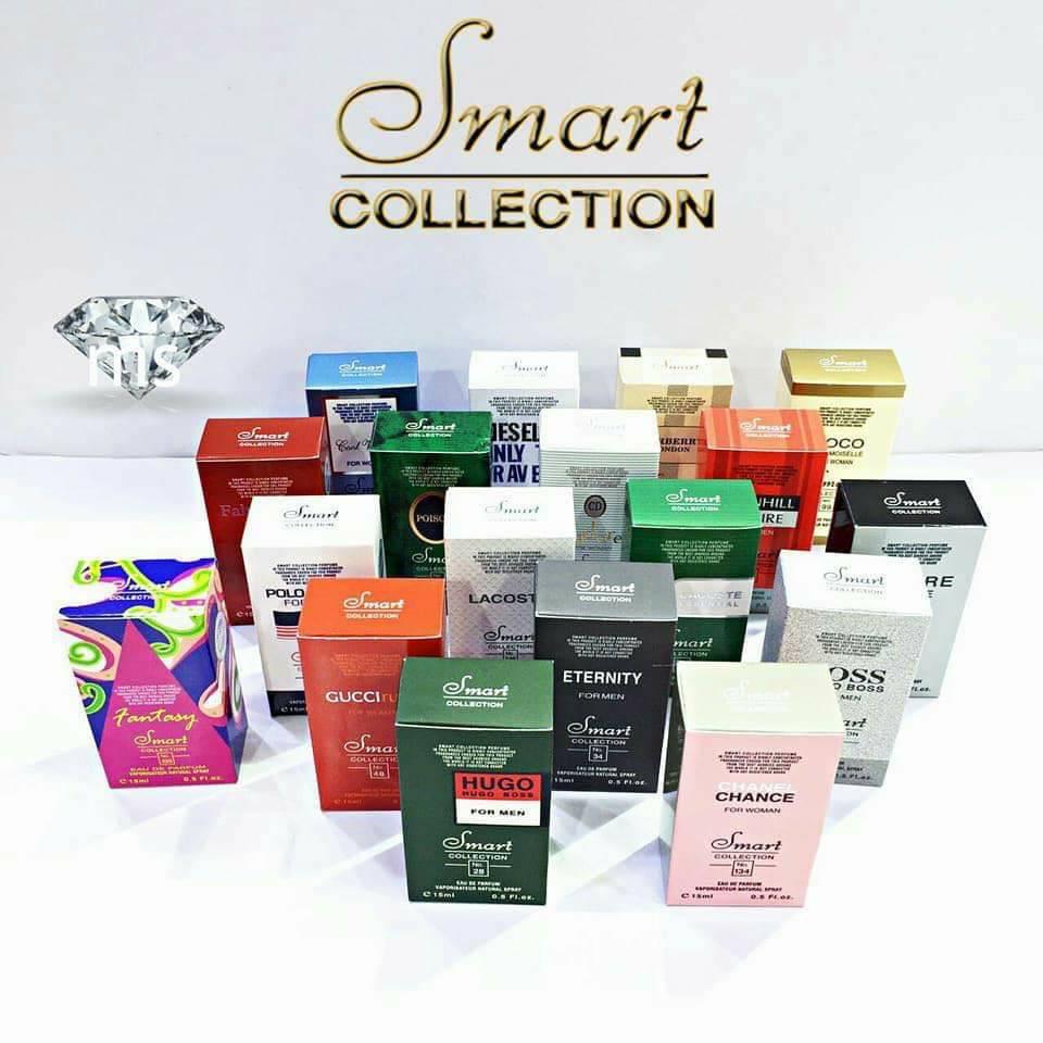 𝗟𝘂𝘅𝗲𝗦𝗰𝗲𝗻𝘁𝘀𝗣𝗵 | 𝗡𝗼. 𝟱𝟰𝟬 𝟭𝟱𝗺𝗹 Smart Collection Perfume For Men | Shopee ...