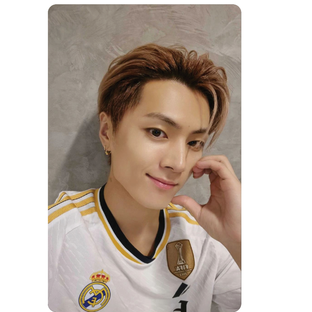 Enha Jay Unofficial Fanmade Photocards | Shopee Philippines