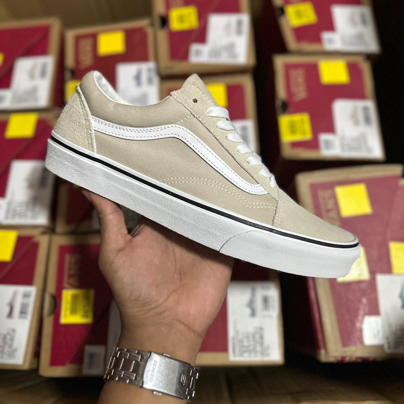 Old skool Color theory French Oak | Shopee Philippines