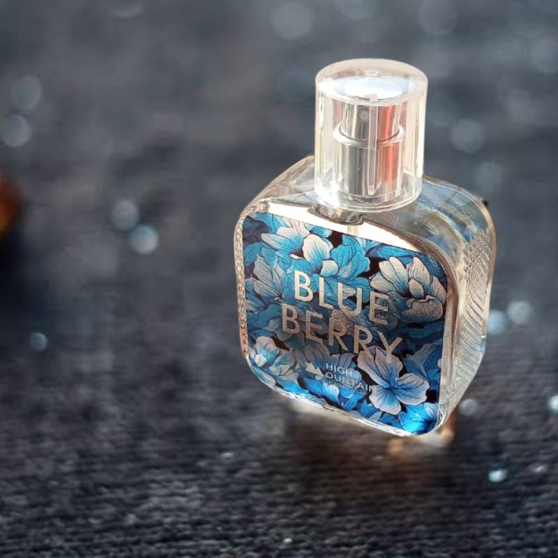 MOSH MARIA PERFUME BlueBerry for Men | Shopee Philippines