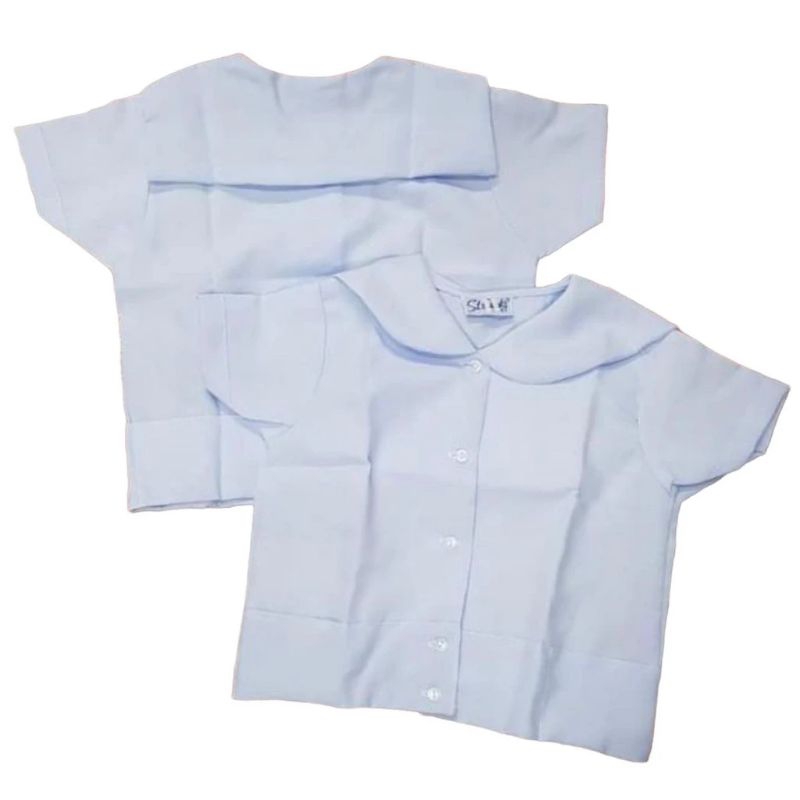 MARINE COLLAR AND BABY COLLAR KATRINA SCHOOL UNIFORM FOR KIDS AND ...