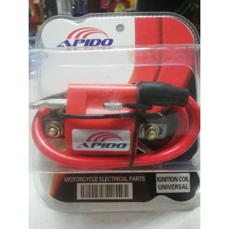 COD IGNITION COIL UNIVERSAL for MOTORCYLE | Shopee Philippines