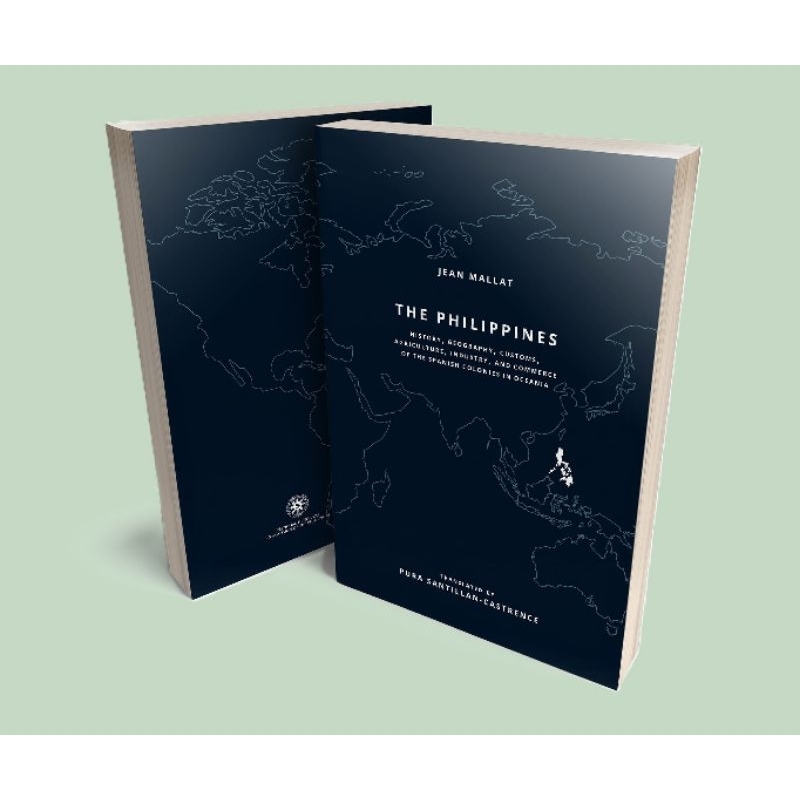 THE PHILIPPINES BY JEAN MALLAT | Shopee Philippines